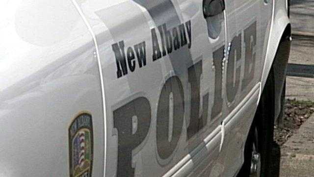New Albany shooting sends man to hospital, say police