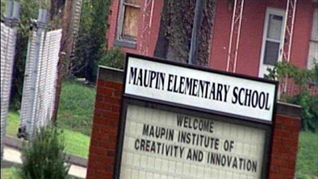 JCPS board votes to end Catalpa program at Maupin Elementary School