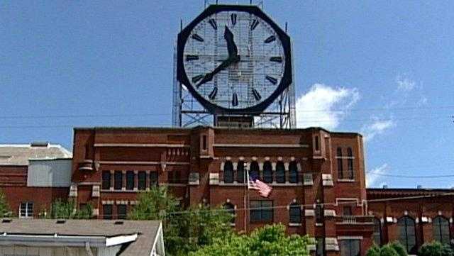 Historic Colgate plant in Clarksville is being condemned