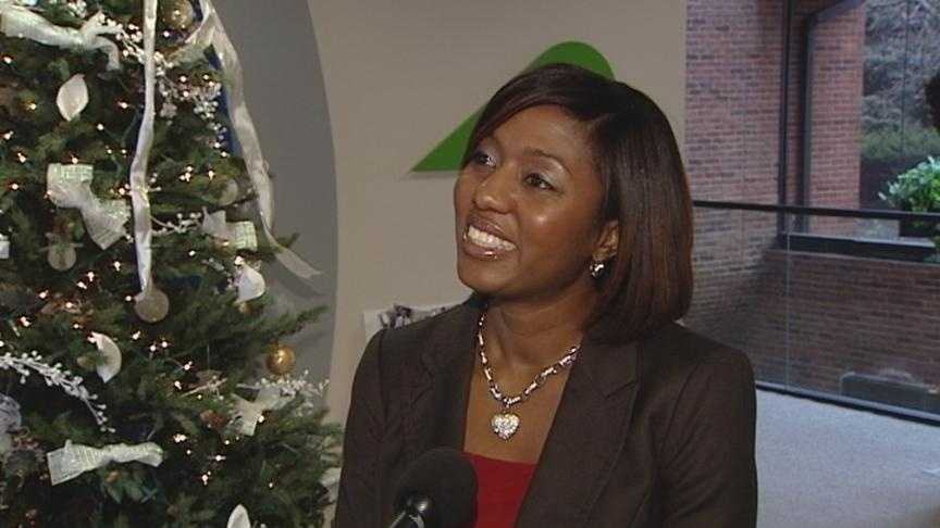 What's next for Yvette Simpson?