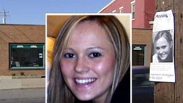 Paige Johnson still missing after 7 years