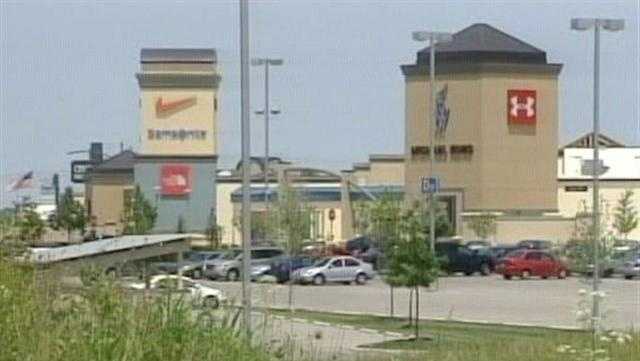 Expansion and addition announced at Cincinnati Premium Outlets