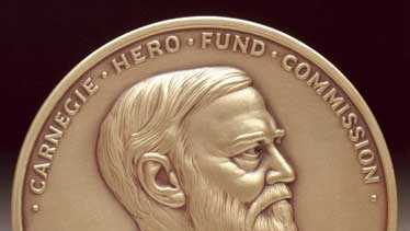 Carnegie Hero Fund Commission announces 20 medal winners