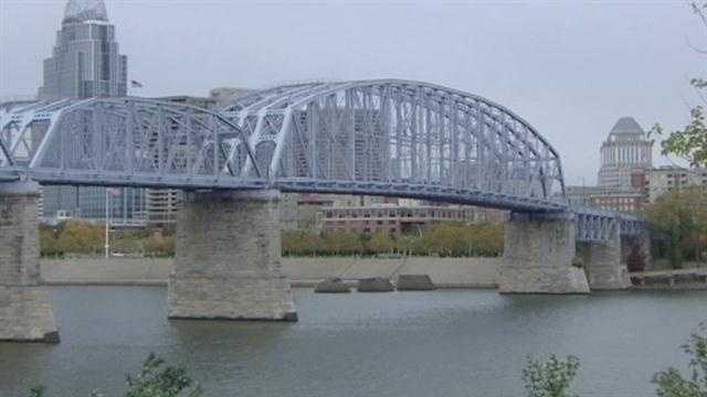 Purple People Bridge to celebrate 150th anniversary
