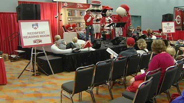 Redsfest is coming back, but not this year