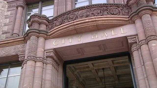 Covington City Hall closed due to power outage