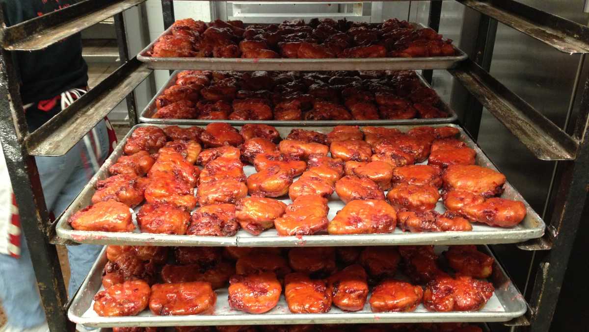 Schmidt Bakery taking Cherry Thing-a-Ling shipping orders