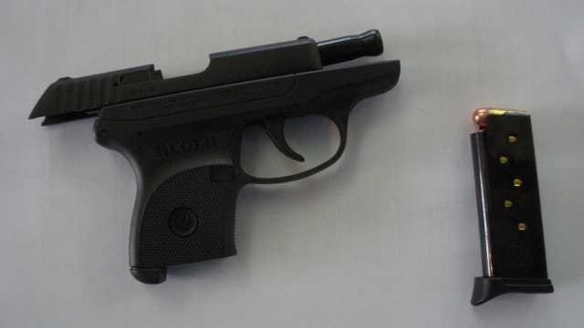 TSA: Kentucky air passengers tried to bring guns onto planes at twice ...