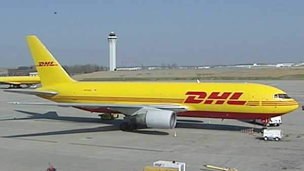 DHL Express hiring for 600 positions at CVG