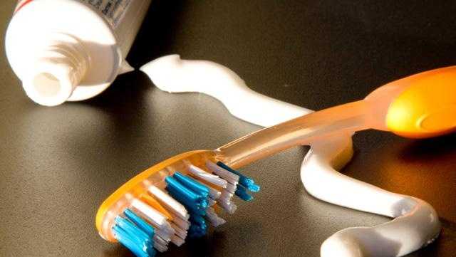 Don’t throw away your old toothbrush--donate it