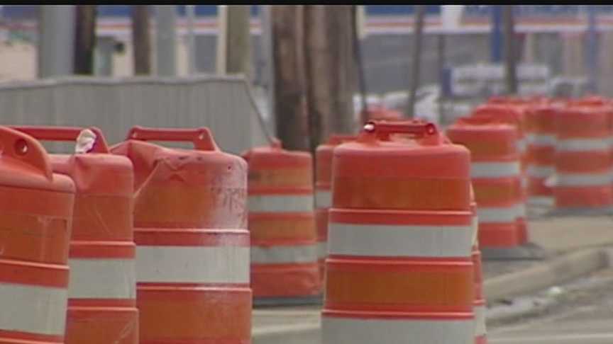 Rolling roadblocks scheduled on I-71 in Boone County