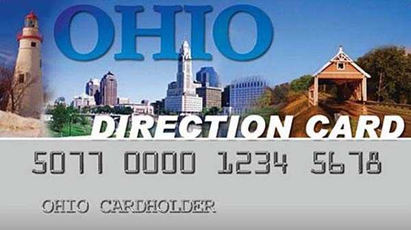 Ohio House passes bill that would put ID photos on food stamp cards