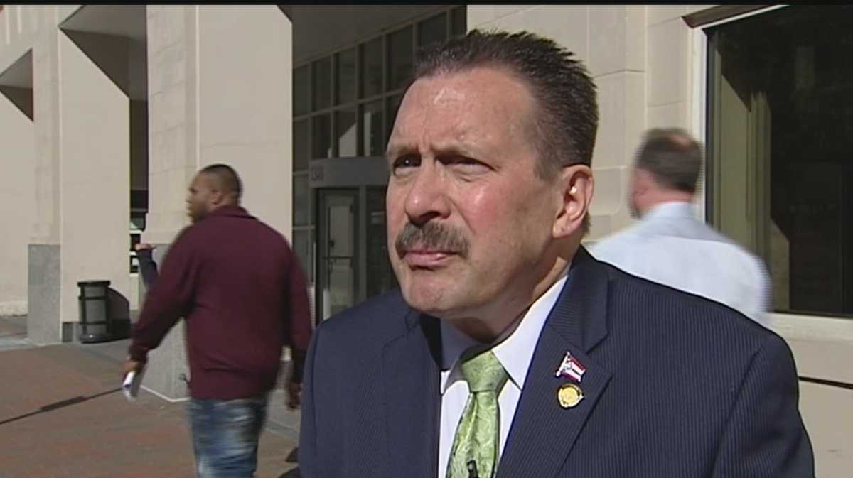 Todd Portune announces he has cancer, will have leg amputated