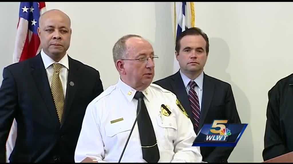 Cincinnati Fire Chief Richard Braun to retire in April