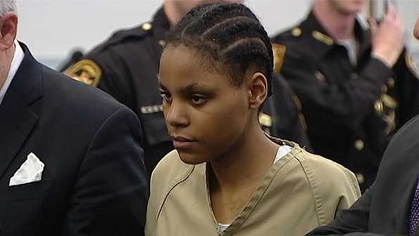 Mom accused of decapitating baby pleads guilty to murder
