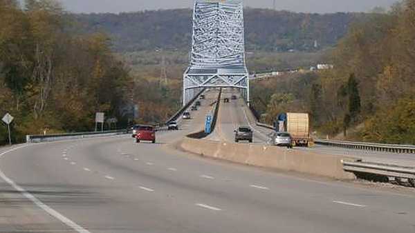 Restrictions along I-275 for Carroll Cropper Bridge inspection