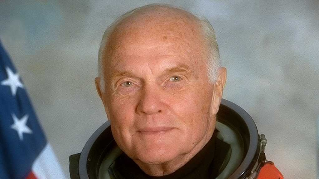 Centennial of ex-astronaut, US Senator John Glenn marked