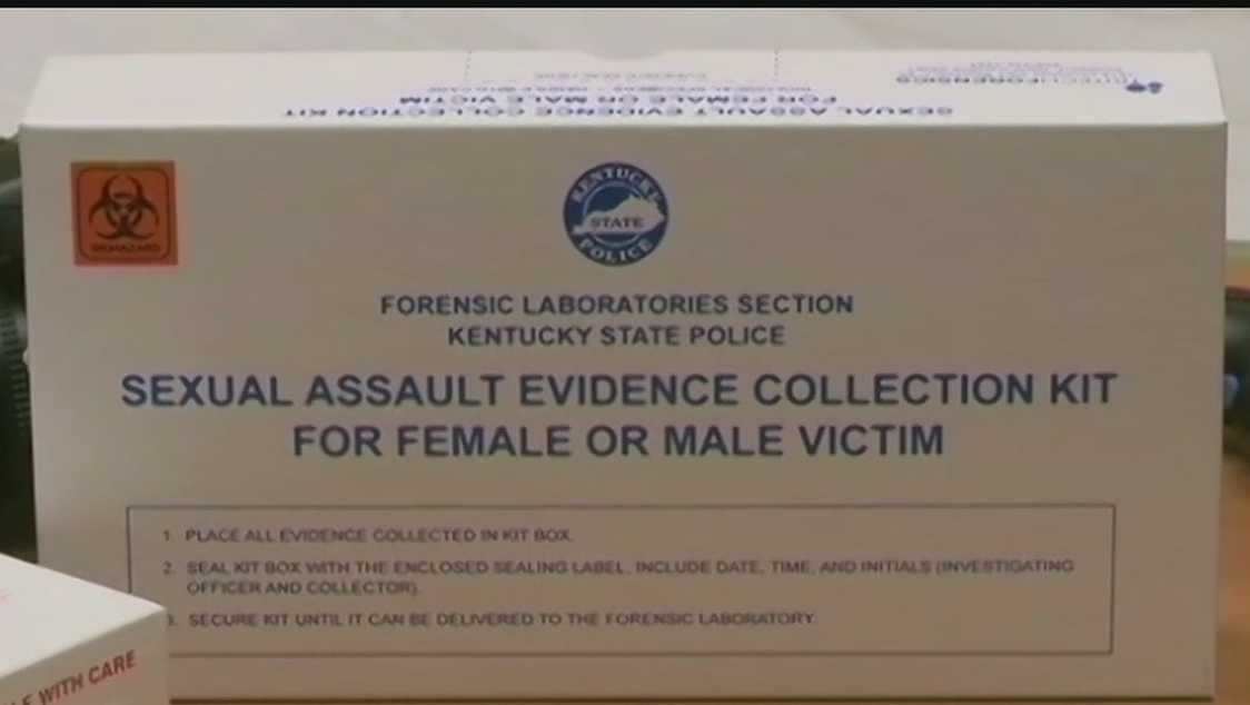 Kentucky law enforcement agencies adopt sexual assault policies