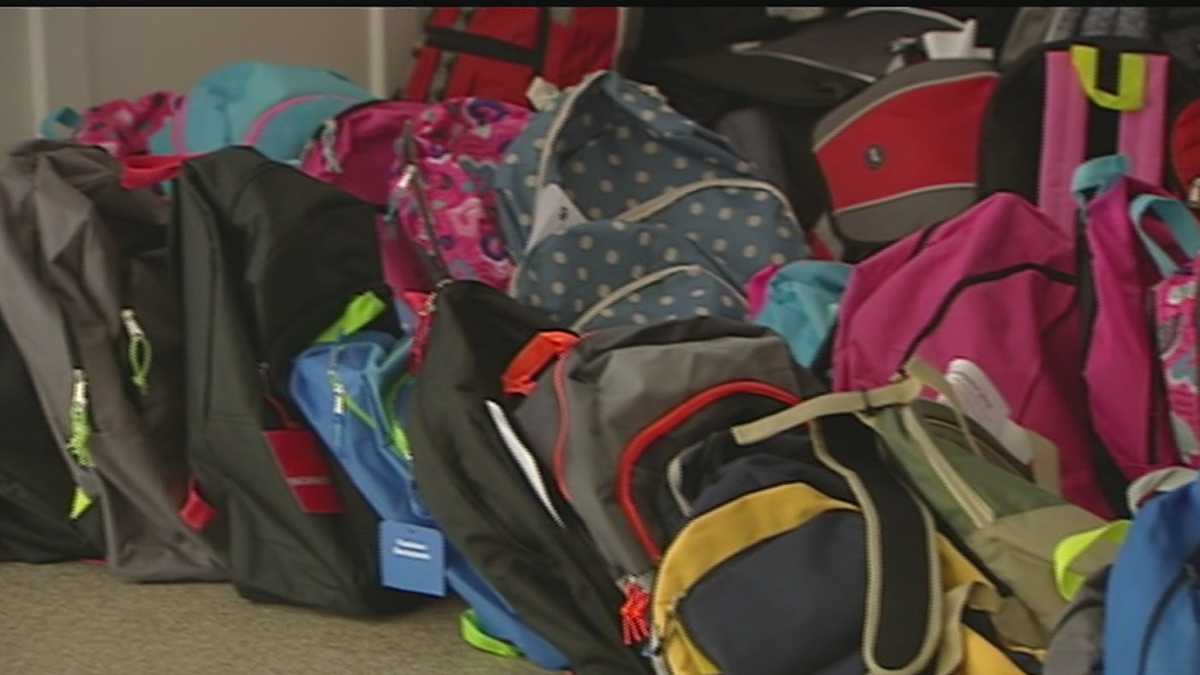 'Operation Backpack' event to give away hundreds of backpacks to ...