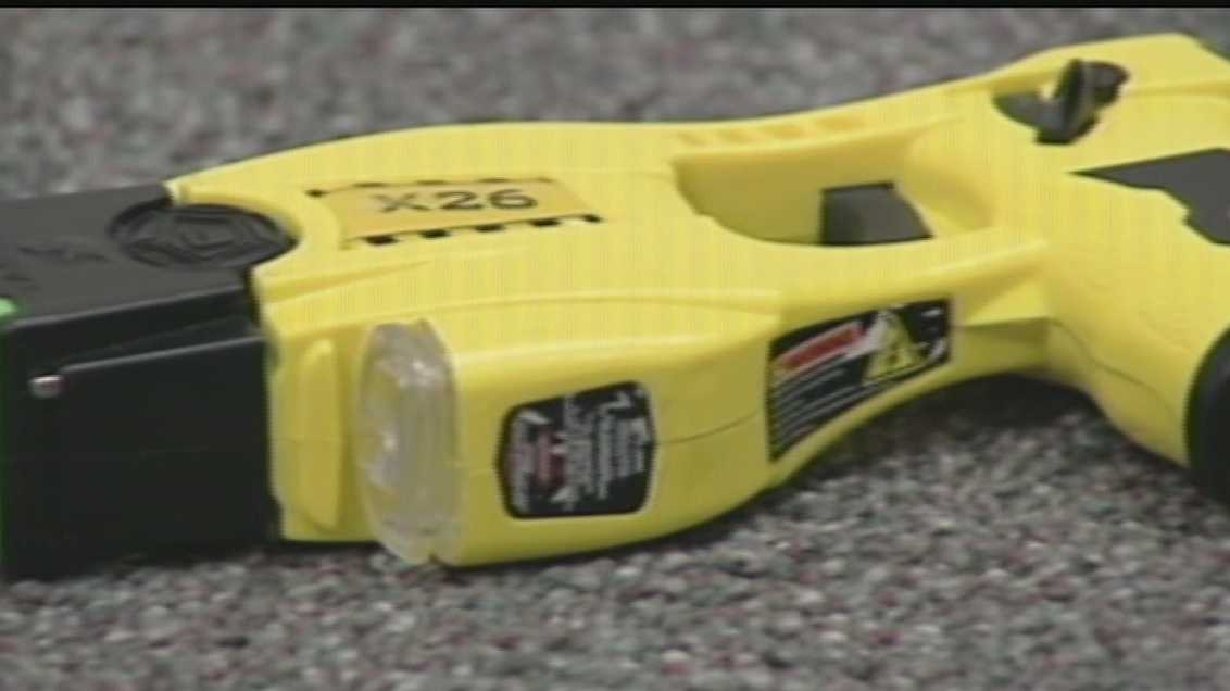 CPD reviewing policies after taser used on 11-year-old girl