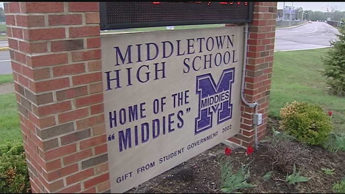 National 'No Hate Tour' makes its Middletown High School debut