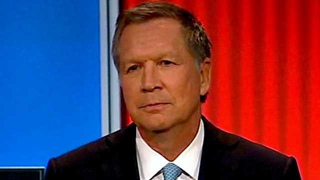 John Kasich joins CNN as senior political commentator