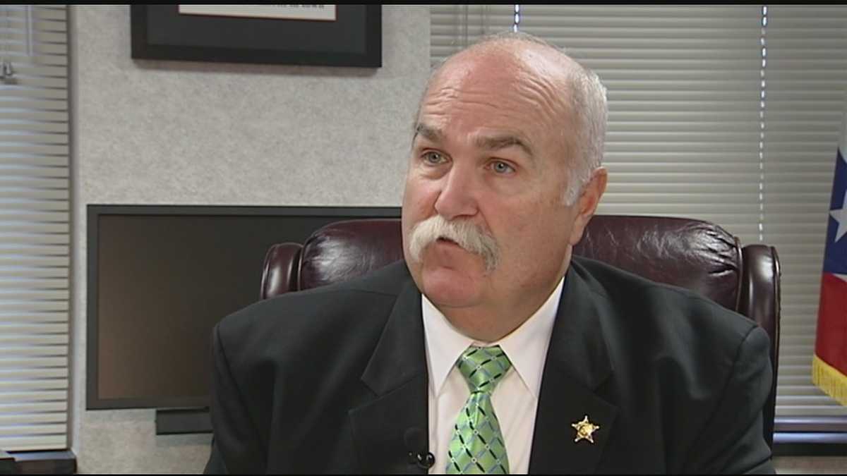 Butler County sheriff to attend 'Heroes of ICE and CBP' event at the ...