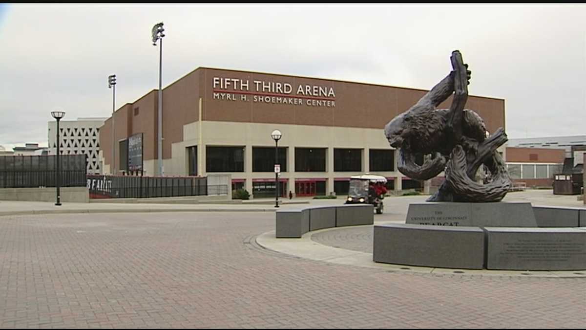 WATCH: What Fifth Third Arena will look like after $87 million renovations