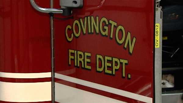 Covington fire chief stepping down after nearly 30 years with the ...