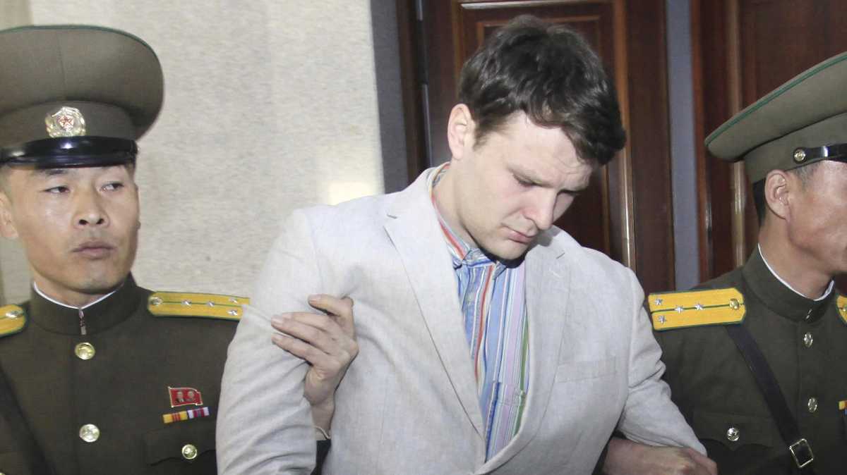 Otto Warmbier's death inspires push for North Korea terror designation