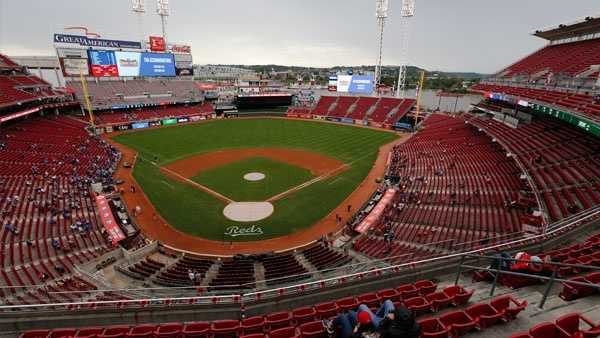 Reds Opening Day: Will there be a parade? Can I get a refund?