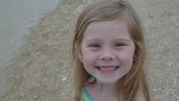 Brooklyn Smith, 6, dies after inspiring battle with DIPG