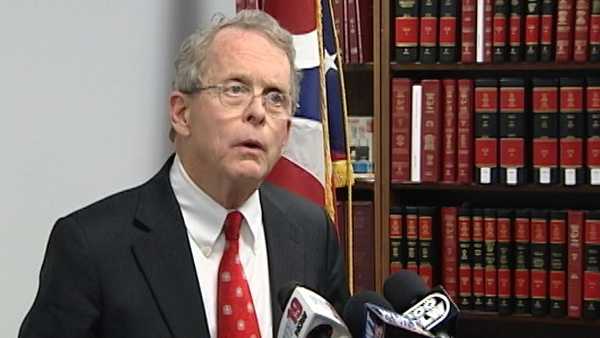 Ohio's attorney general testifying before Congress about opioid epidemic