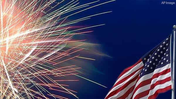 Fourth of July weekend events, fireworks across Greater Cincinnati