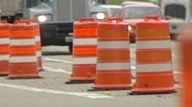 Lane closures begin for pothole prevention in Campbell County