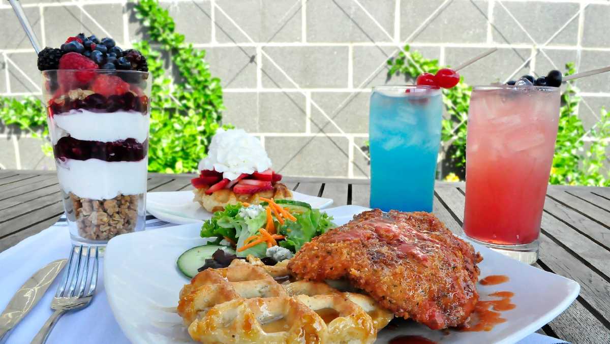 OTR has one of the country's most promising food scenes, magazine says