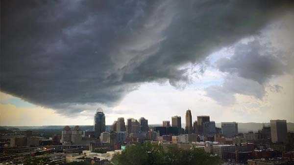 Outdoor plans? When to expect rain, storms Labor Day weekend