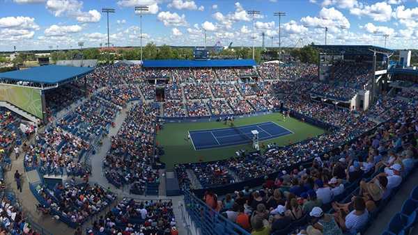 Western & Southern Open moving from Mason to New York in 2020