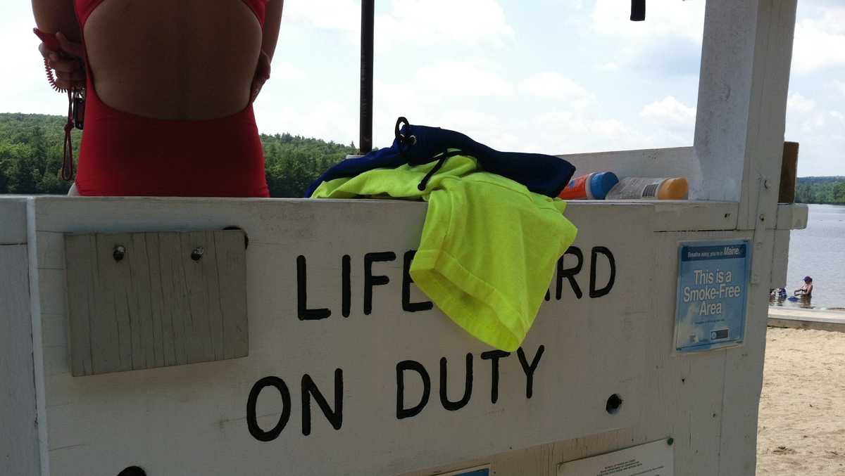 Looking for a job? How about being a summer lifeguard?