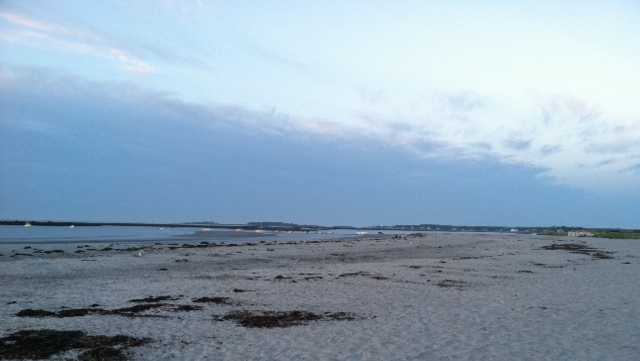 New warnings about contamination at Goose Rocks Beach