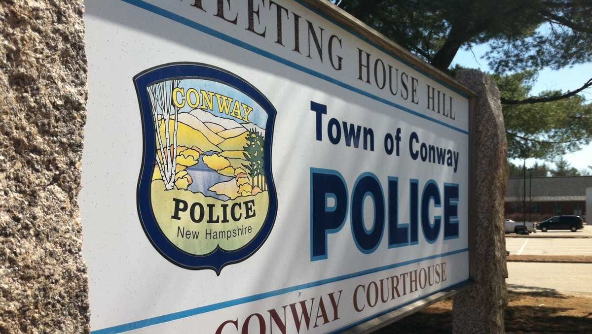 Police: Conway Officer making a U-turn failed to yield, caused crash