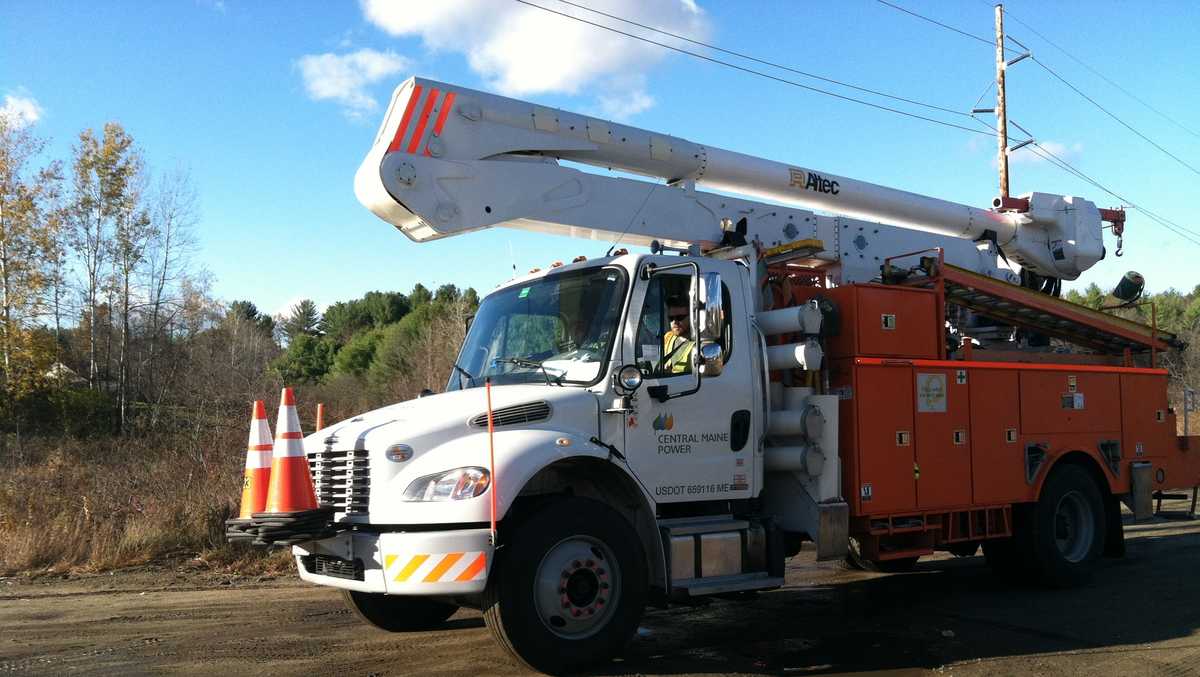 CMP sending crews to aid storm recovery in Canada