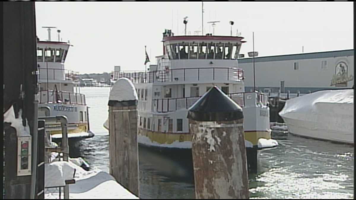 Maine ferry line getting $6M to replace boat