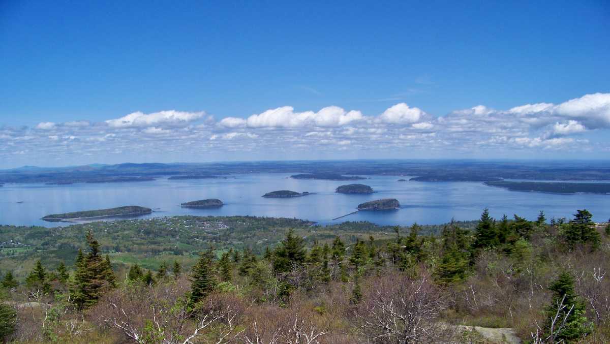 Acadia National Park sets Cadillac Mountain reservation schedule