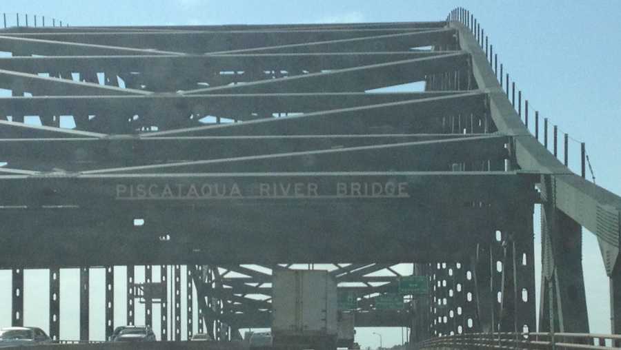 Work will soon be done on the Piscataqua River Bridge in Kittery