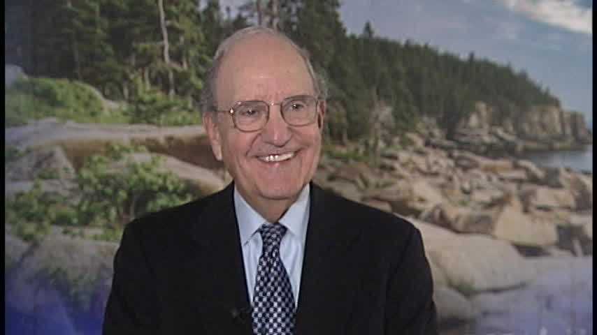 Former Maine Sen. George Mitchell diagnosed with leukemia