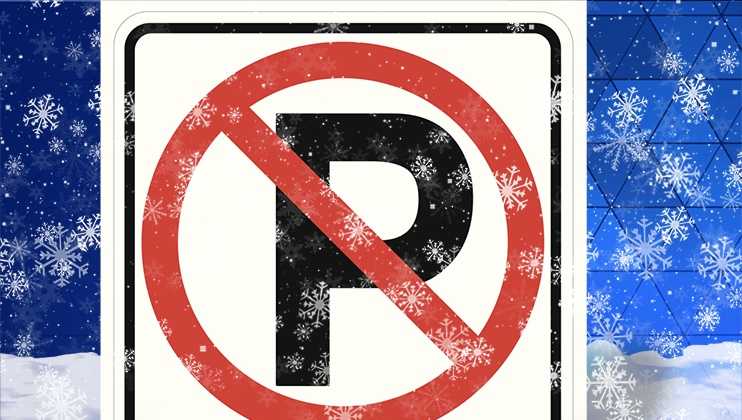 Winter parking bans begin