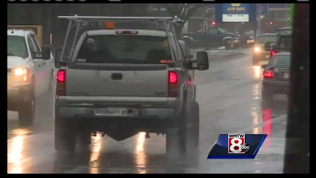 City of Portland putting up evacuation route signs in case of emergency