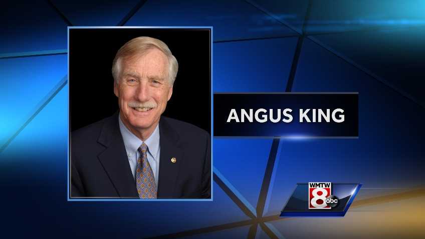 Senator King weighs in on ranked-choice voting