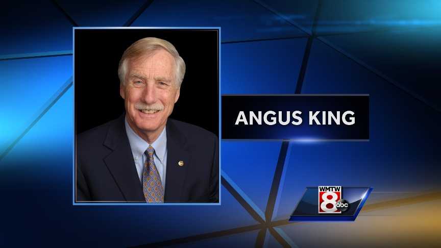 Sen. Angus King makes decision on Kavanaugh vote